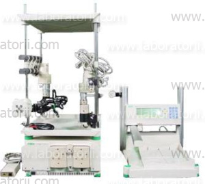 Хроматографическая система BioLogic DuoFlow позволяет работать со ...